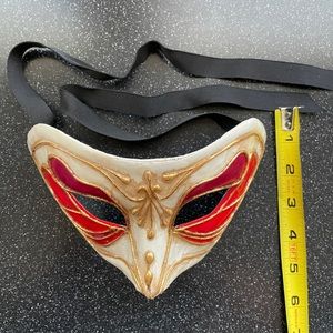 Accessories | Cirque De Soleil Costume Mask Brand New | Poshmark